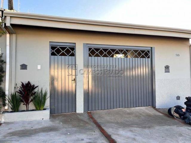 Casa a venda em Jaú/SP Jardim Olímpia