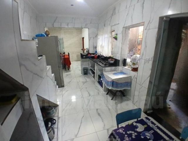 Casa a venda em Jaú/SP Jardim Orlando Ometto