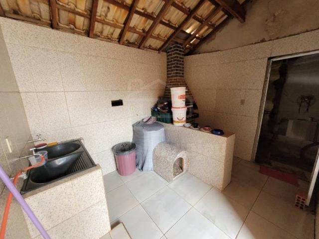 Casa a venda em Jaú/SP Jardim Orlando Ometto