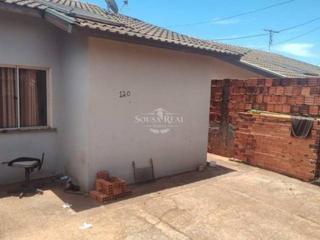Casa a venda em Jaú/SP Jardim Orlando Ometto 2