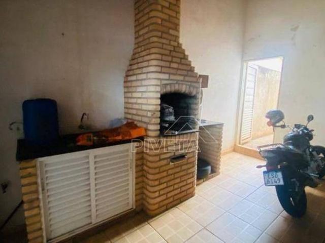 Casa a venda em Jaú/SP Jardim Orlando Ometto 2