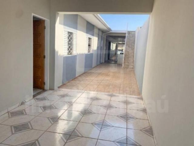 Casa a venda em Jaú/SP Jardim Orlando Ometto