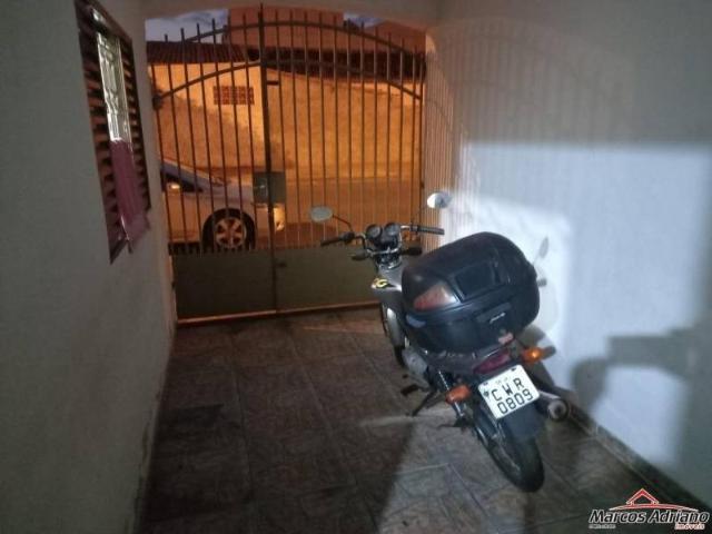 Casa a venda em Jaú/SP Jardim Orlando Ometto