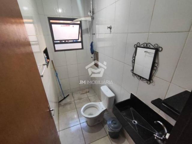 Casa a venda em Jaú/SP Jardim Orlando Ometto