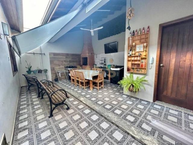 Casa a venda em Jaú/SP Jardim Alvorada I