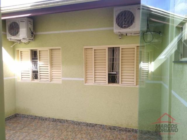 Casa a venda em Jaú/SP Jardim Alvorada I