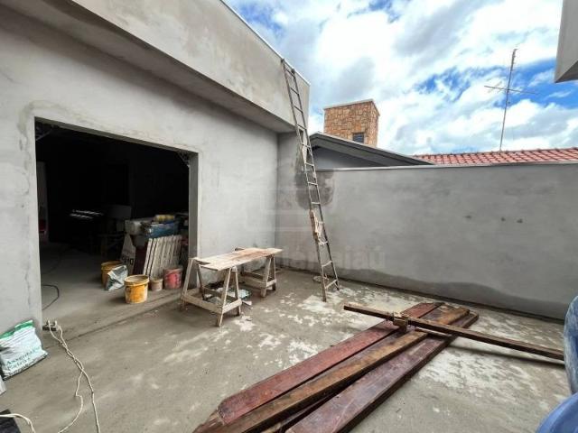 Casa a venda em Jaú/SP Jardim Alvorada I