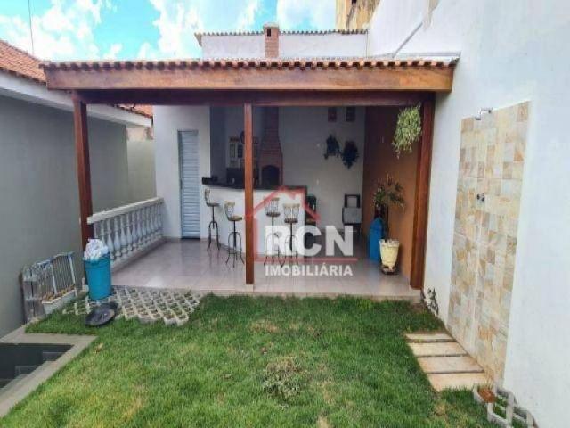 Casa a venda em Jaú/SP Jardim Alvorada I