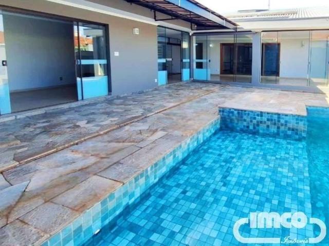 Casa a venda em Jaú/SP Jardim Alvorada I