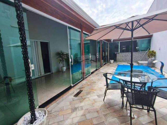 Casa a venda em Jaú/SP Jardim Alvorada I