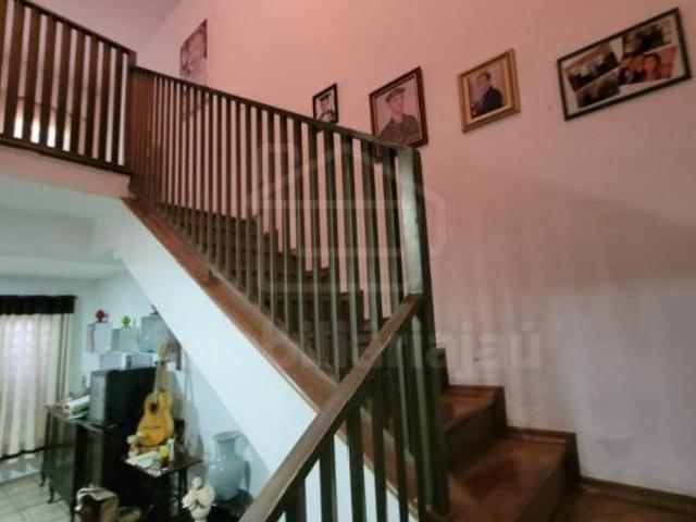 Casa a venda em Jaú/SP Jardim Alvorada I