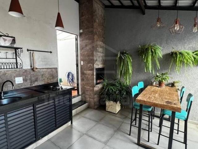Casa a venda em Jaú/SP Jardim Alvorada I