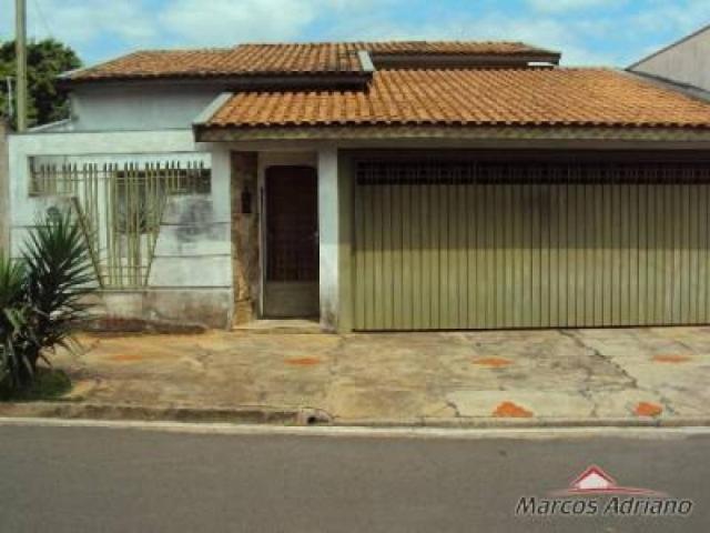 Casa a venda em Jaú/SP Jardim América