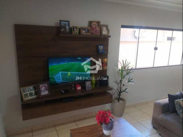 Casa a venda em Jaú/SP Jardim América