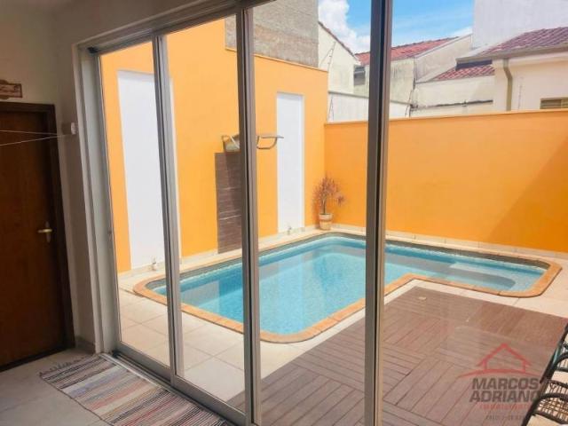 Casa a venda em Jaú/SP Jardim América