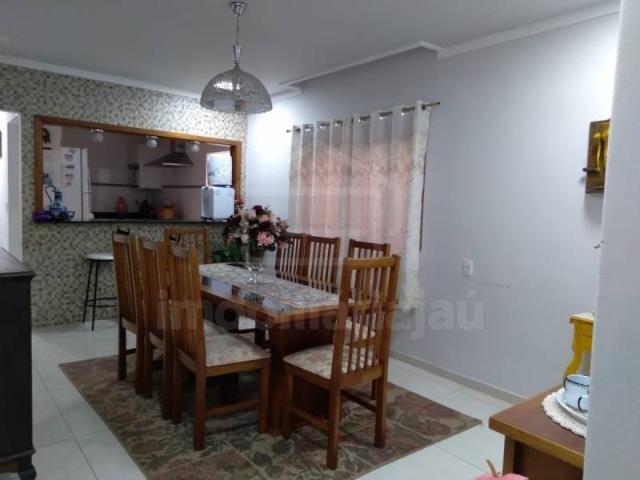 Casa a venda em Jaú/SP Jardim América