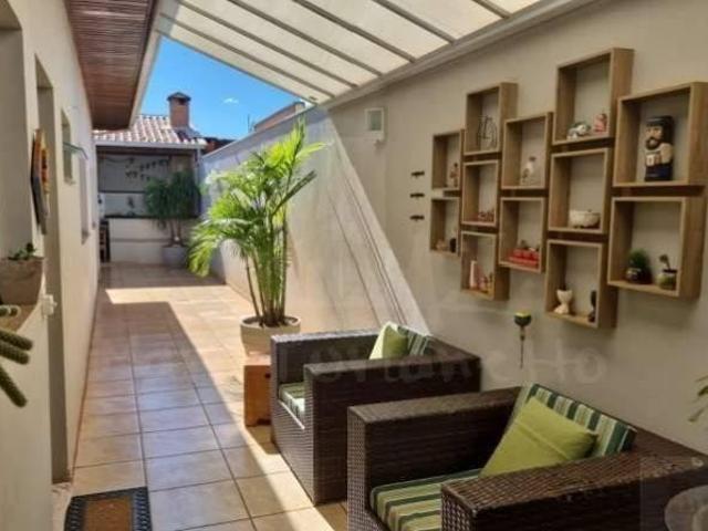 Casa a venda em Jaú/SP Jardim América