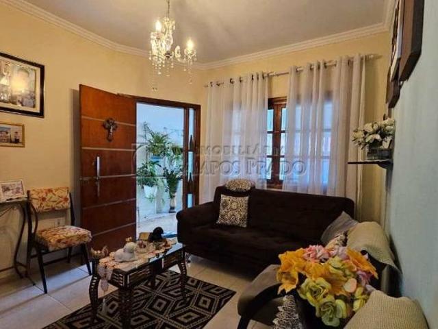 Casa a venda em Jaú/SP Jardim América