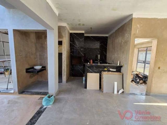 Casa a venda em Jaú/SP Jardim América
