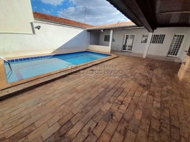 Casa a venda em Jaú/SP Jardim América
