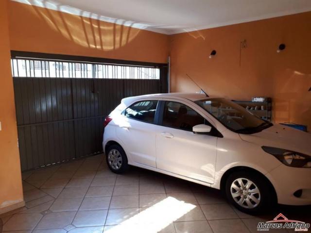 Casa a venda em Jaú/SP Jardim América