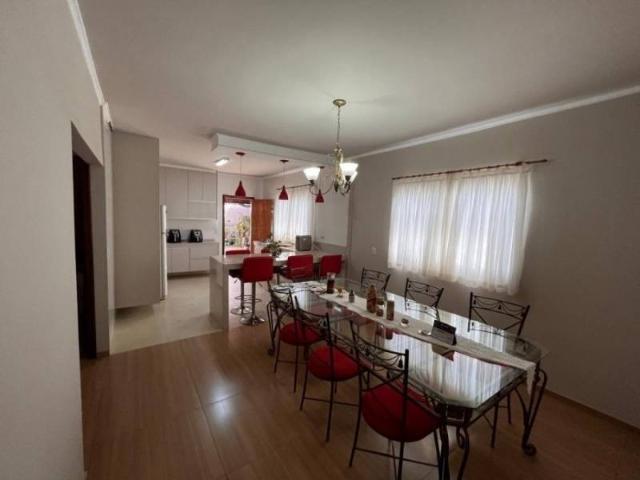 Casa a venda em Jaú/SP Jardim América