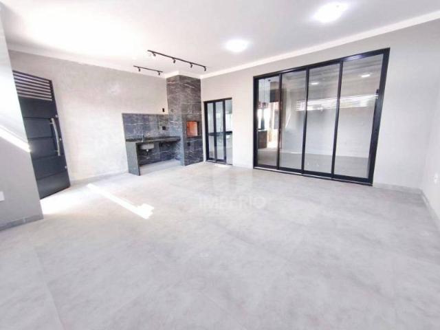 Casa a venda em Jaú/SP Jardim América