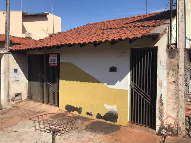 Casa a venda em Jaú/SP Jardim Ana Carolina