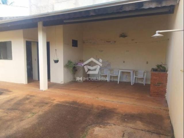 Casa a venda em Jaú/SP Jardim Antonina