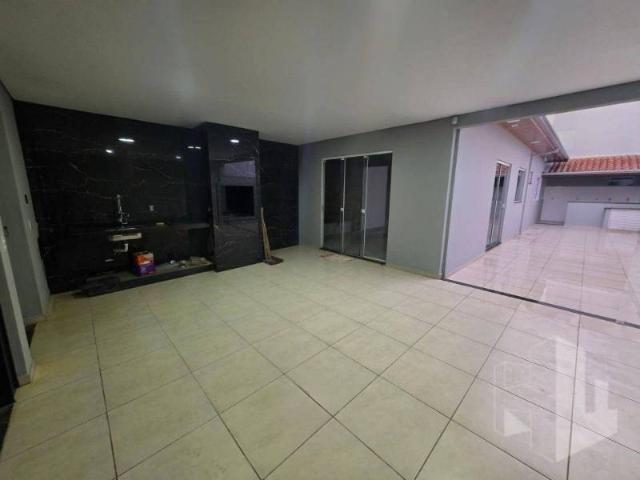 Casa a venda em Jaú/SP Jardim Bela Vista