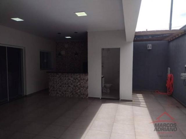Casa a venda em Jaú/SP Jardim Bela Vista