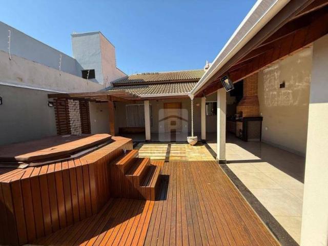 Casa a venda em Jaú/SP Jardim Bela Vista