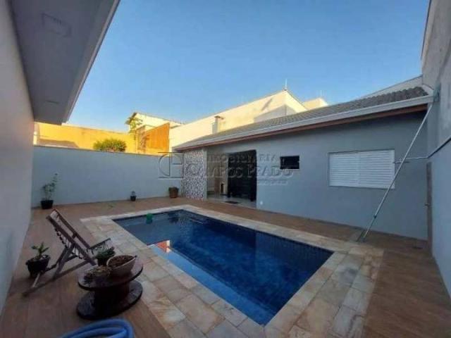 Casa a venda em Jaú/SP Jardim Bela Vista