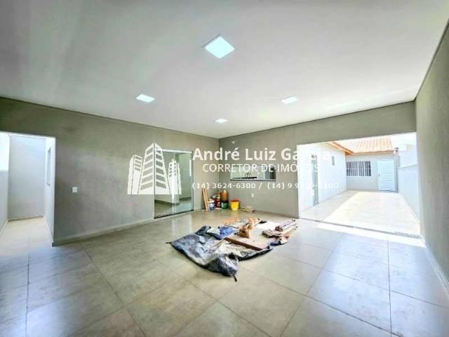 Casa a venda em Jaú/SP Jardim Bela Vista