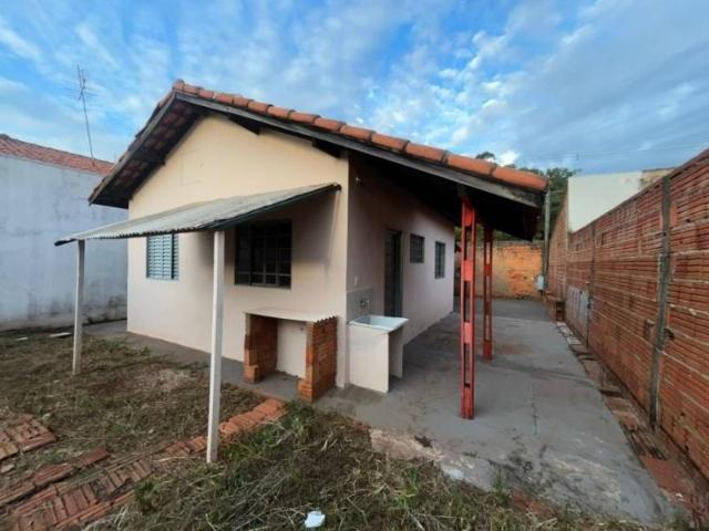 Casa a venda em Jaú/SP Jardim Bela Vista