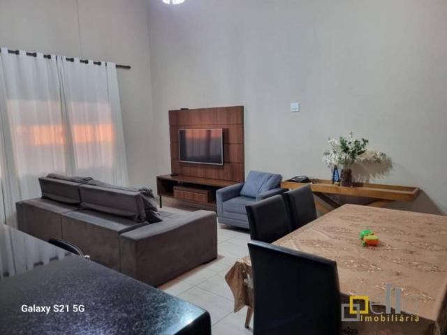 Casa a venda em Jaú/SP Jardim Bela Vista