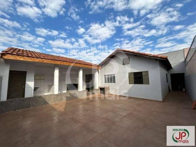 Casa a venda em Jaú/SP Jardim Bela Vista
