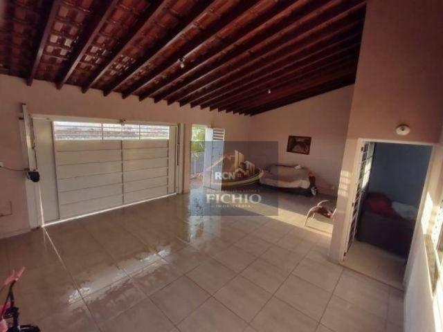 Casa a venda em Jaú/SP Jardim Bela Vista
