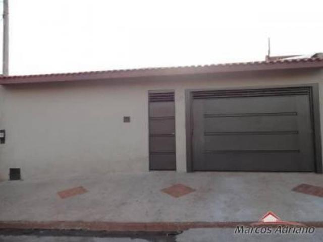 Casa a venda em Jaú/SP Jardim Bela Vista