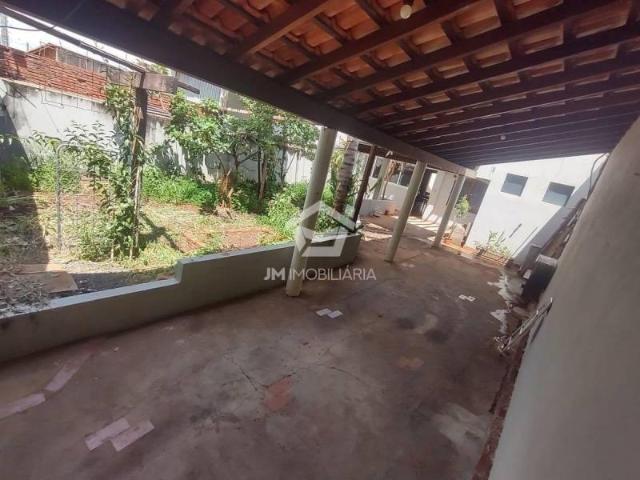 Casa a venda em Jaú/SP Jardim Bela Vista