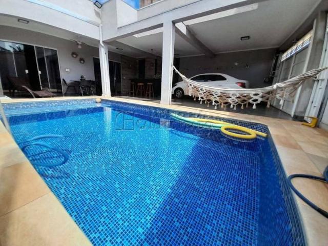 Casa a venda em Jaú/SP Jardim Campos Prado