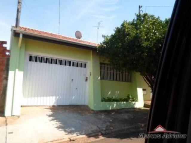 Casa a venda em Jaú/SP Jardim Campos Prado