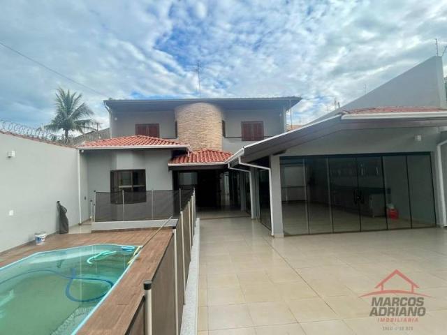 Casa a venda em Jaú/SP Jardim Campos Prado