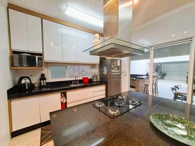 Casa a venda em Jaú/SP Jardim Campos Prado