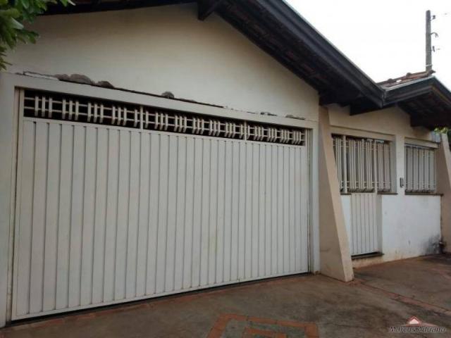 Casa a venda em Jaú/SP Jardim Campos Prado