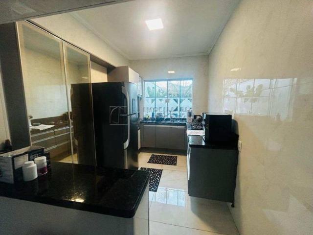 Casa a venda em Jaú/SP Jardim Campos Prado