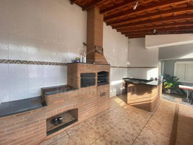 Casa a venda em Jaú/SP Jardim Carolina