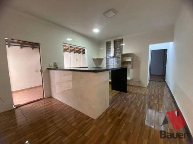 Casa a venda em Jaú/SP Jardim Cila Bauab