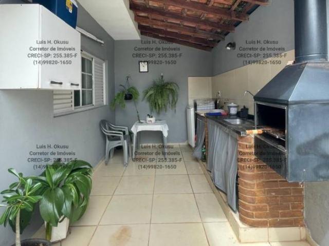 Casa a venda em Jaú/SP Jardim Cila Bauab