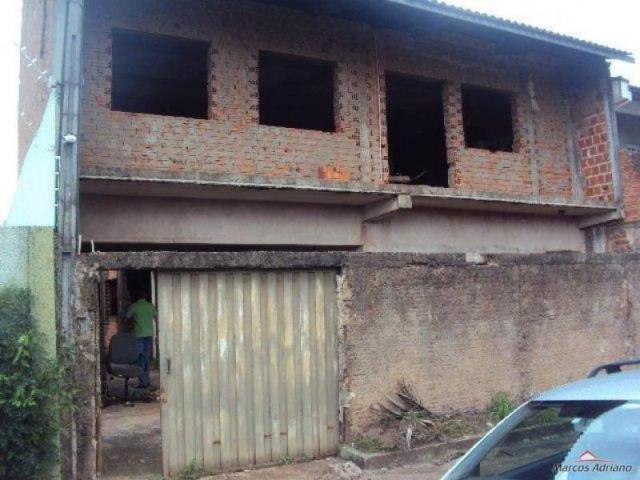 Casa a venda em Jaú/SP Jardim Conde Do Pinhal I